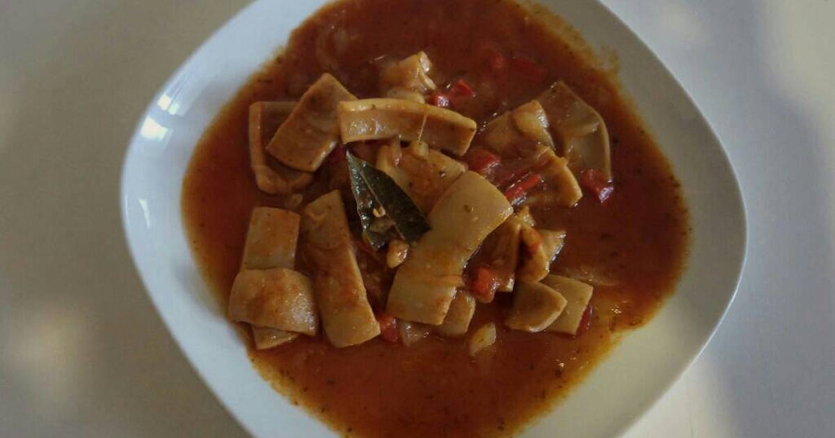 Potas en Salsa Canarias: Un delicioso guiso que no podrás perderte - Yo ...